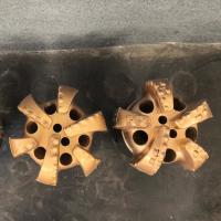 China 200MM 5 Wings Customized PDC Rock Drill Bit For Water Well Drilling for sale