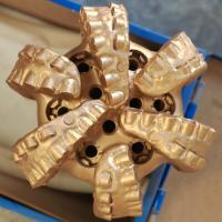 China Soft To Medium Soft Formations Hdd Pdc Bit With Steel Body for sale