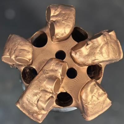 China 5 Wing Water Well Drilling Polycrystalline Diamond Bit In Soft Formations 295mm for sale