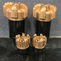 China 5 Wing Water Well Drilling Polycrystalline Diamond Bit In Soft Formations 295mm for sale