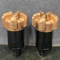 China 5 Wing Water Well Drilling Polycrystalline Diamond Bit In Soft Formations 295mm for sale