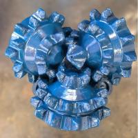 China Carbide Milling Toothed Drill Bits for Medium Hard Formations for sale