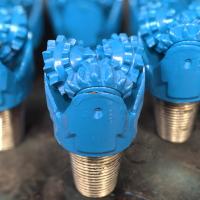 China Medium Hard Formations Three Cone Mill Tooth Drill Bit For Well Drilling for sale