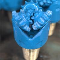 China Medium Hard Formations Three Cone Mill Tooth Drill Bit For Well Drilling for sale