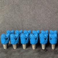 China Medium Hard Formations Three Cone Mill Tooth Drill Bit For Well Drilling for sale