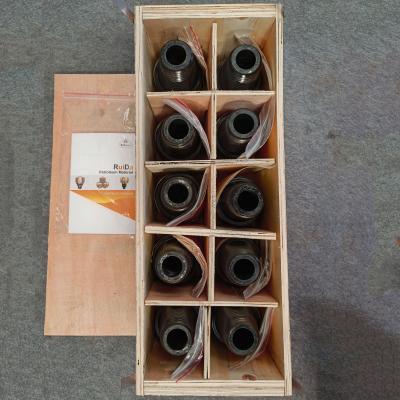 China Water Well PDC Bits with Steel Body Gauge Structure and Sealed or Non-sealed Bearing Options for Reliable Drilling with 1-Year Warranty for sale