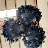 China Three-Cone Design Mill Tooth Drill Bit with Durable Milled Tooth and 1 Year Warranty for sale