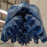 China Three-Cone Design Mill Tooth Drill Bit with Durable Milled Tooth and 1 Year Warranty for sale