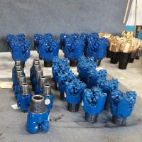 China Customizable Size Mill Tooth Drill Bit with Three-Cone Shape and 1 Year Warranty for High Performance Drilling for sale
