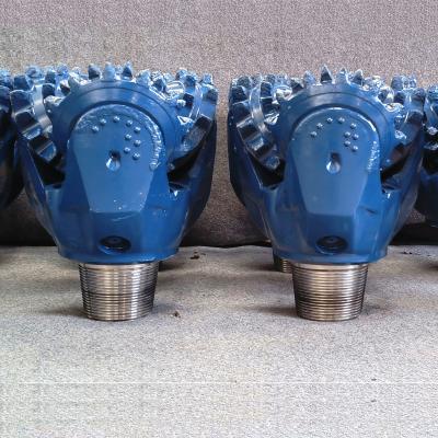 China Mill Tooth tricone Drill Bits with Rolling Bearing for water Well Drilling for sale