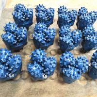 China 127 Single Layer Rubber Seal Milled Toothed Drill Bit For Mining for sale