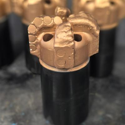 China 3-8 Wings Customized Hardfacing Diamond Pdc Bit for sale