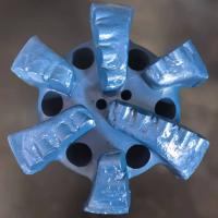 China Customized Hardfacing PDC Polycrystalline Diamond Drill Bits Cutters For Coal Mine for sale