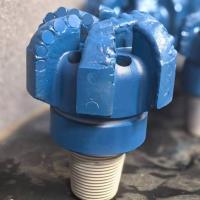 China Customized Hardfacing PDC Polycrystalline Diamond Drill Bits Cutters For Coal Mine for sale