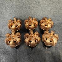 China Design Customize PDC Drill Bits 110mm To 120mm For Geological Well Drill for sale