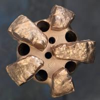 China China Factory Customized Hardfacing pdc rock drill bit Made In China for sale