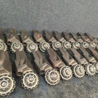 China 6.5 Composite Sealed Type Horizontal Directional Drilling Tricone Bit Segments Made In China for sale
