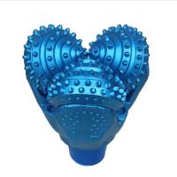 China 12 Inch Oil Gas Well Drilling Tungsten Carbide Inserted TCI Tricone Drill Bit for sale