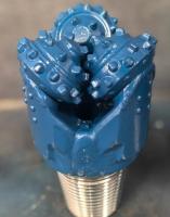 China IADC537 Geothermal Borehole Well Drilling TCI Tricone Rock Bits Tricone Mining Button Bit for sale