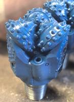 China Mining Tricone Tooth Bit Mine Rotary Tricone Bit Hard Rock Drilling Bits for sale