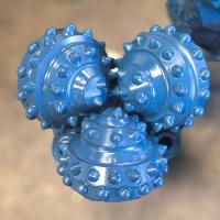 China Mining Tricone Tooth Bit Mine Rotary Tricone Bit Hard Rock Drilling Bits for sale