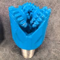 China Mining Tricone Tooth Bit Mine Rotary Tricone Bit Hard Rock Drilling Bits for sale