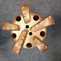 China Steel Body PDC Bits Technology For Soft To Medium Soft Formation In High Demand Market for sale