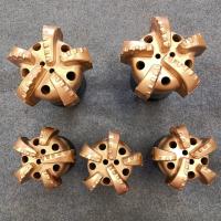China Design Customize 98mm To 250 Mm PDC Bits For Soft To Medium Soft Formations for sale