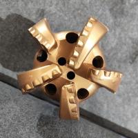 China Carbide Steel PDC Bits Suit Soft Formation For Drilling Performance for sale