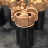 China Customized 5 Wings Pile Foundation Geological Drilling Steel Body PDC Diamond Bit For Drilling for sale