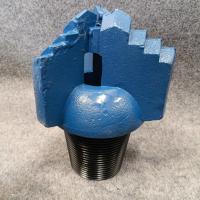 China 6 Inch 152mm Soft Formation Drilling Step Drag Bit Blade Bit for sale