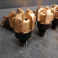China Alloy Steel PDC Drill Bits with Wooden Box Packing and Customizable Size for Gas and Water Well Drilling for sale