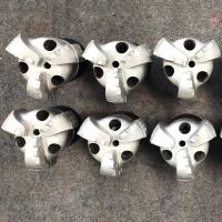 China Steel Body Material Polymerization Degree Control Bits For Alloy Steel Industry for sale