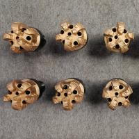 China Precision Engineered PDC Drill Bits with After-sale Service and Wooden Box Packing for Gas and Water Well Drilling for sale