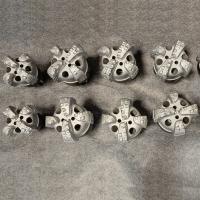 China 5 7/8 Inch Alloy Steel PDC Drill Bits with Custom Color Flexibility for Soft to Medium Soft Formations for sale
