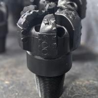 China Concave Rock Borehole Polycrystalline Diamond Compact Pdc Bits for sale