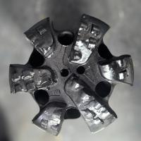 China Concave Rock Borehole Polycrystalline Diamond Compact Pdc Bits for sale
