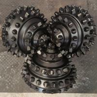 China 3-26 Inches TCI Tricone Drill Bits Rock For Oil Water Well Drilling for sale