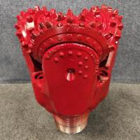 China Carbide Water Well Drilling Roller Cone Tricone Drill Bits for sale