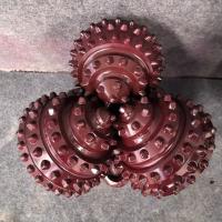 China IADC 537 Sealed Bearing Oil Wells TCI Tricone Roller Drill Bit for sale