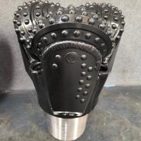 China IADC 537 Sealed Bearing Oil Wells TCI Tricone Roller Drill Bit for sale