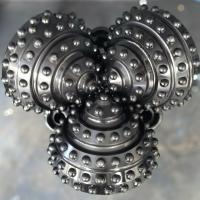 China IADC 537 Sealed Bearing Oil Wells TCI Tricone Roller Drill Bit for sale