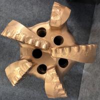 China PDC Diamond Head Drill Bit Water Well Drilling PDC Cutters For Coal Mining Geological Drilling for sale