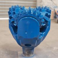 China Forging Tricone Drilling Tools Rock Drill Head For Well Drill Machine for sale