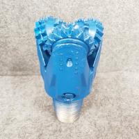 China Forging Tricone Drilling Tools Rock Drill Head For Well Drill Machine for sale