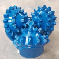 China Forging Tricone Drilling Tools Rock Drill Head For Well Drill Machine for sale