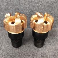 China Efficiently Drill Through Soft to Medium Shale Sequences Polymerization Degree Control Bits Gas Production 5 14-5 for sale