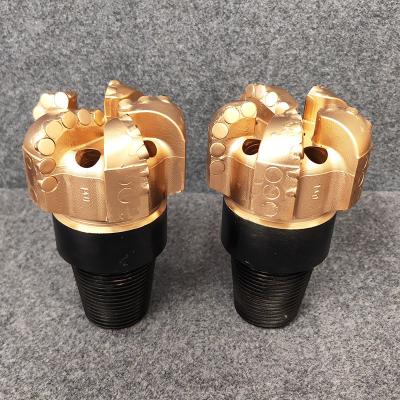 China Efficiently Drill Through Soft to Medium Shale Sequences Polymerization Degree Control Bits Gas Production 5 14-5 for sale