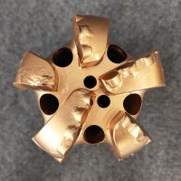 China Efficiently Drill Through Soft to Medium Shale Sequences Polymerization Degree Control Bits Gas Production 5 14-5 for sale