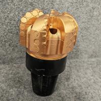 China 5 78-6 Gas PDC Drill Bits for Energy Mining Industry Customize for sale